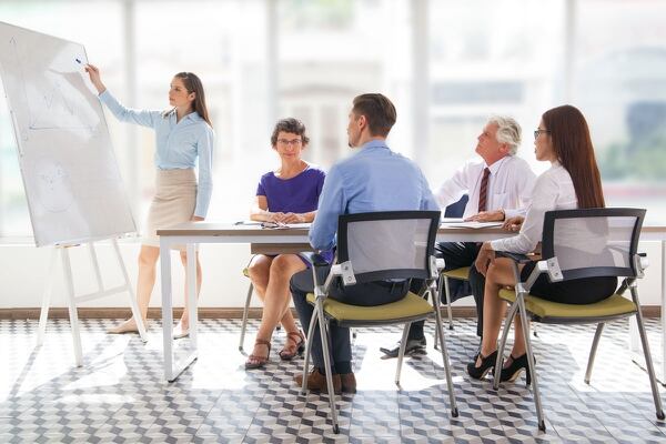 Cuatro Formas De Fortalecer Las Habilidades De Sus Colaboradores El