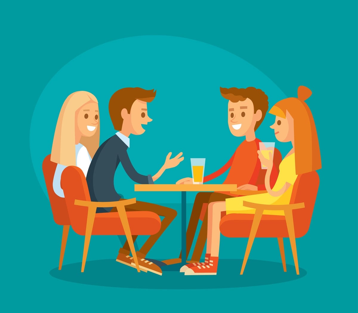 Cinco consejos gerenciales sobre expresarse bien, mantener amigos y ...