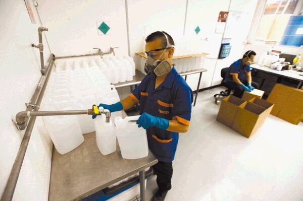 Crecimiento de la producción de Costa Rica fue de un 2,94% en el ...