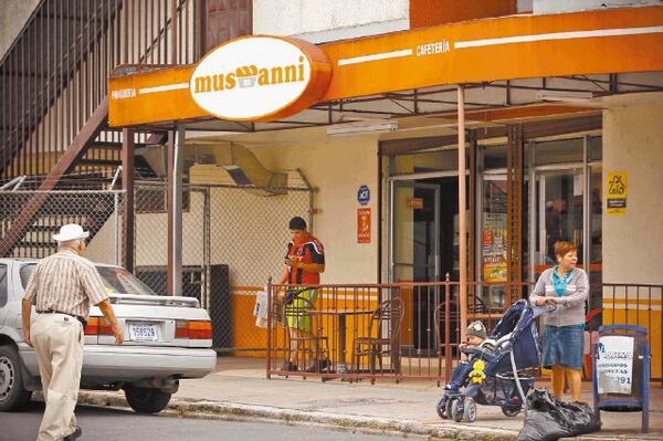 22 panaderías Musmanni operan como tiendas de conveniencia - El Financiero