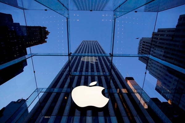 Apple es la primera compañía en ser valorada en más de $700.000 ...