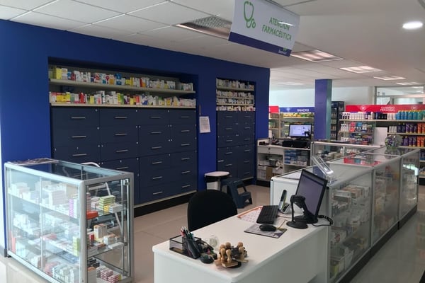 Etiqueta - Farmacia Fischel - El Financiero