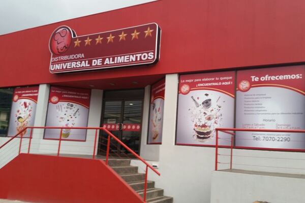 Etiqueta - Distribuidora Universal de Alimentos - El Financiero