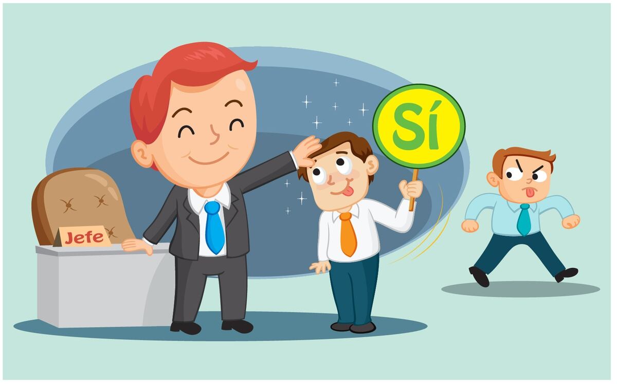 Cómo tratar a alguien que quiere quedar bien - El Financiero