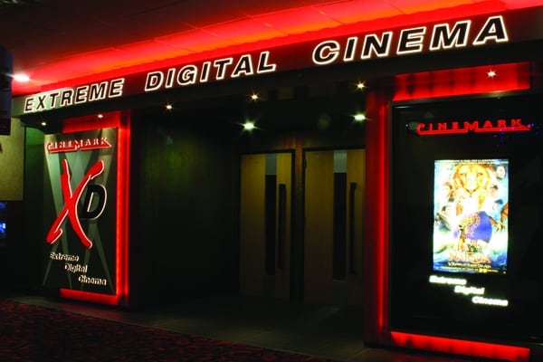 Etiqueta - cinemark - El Financiero