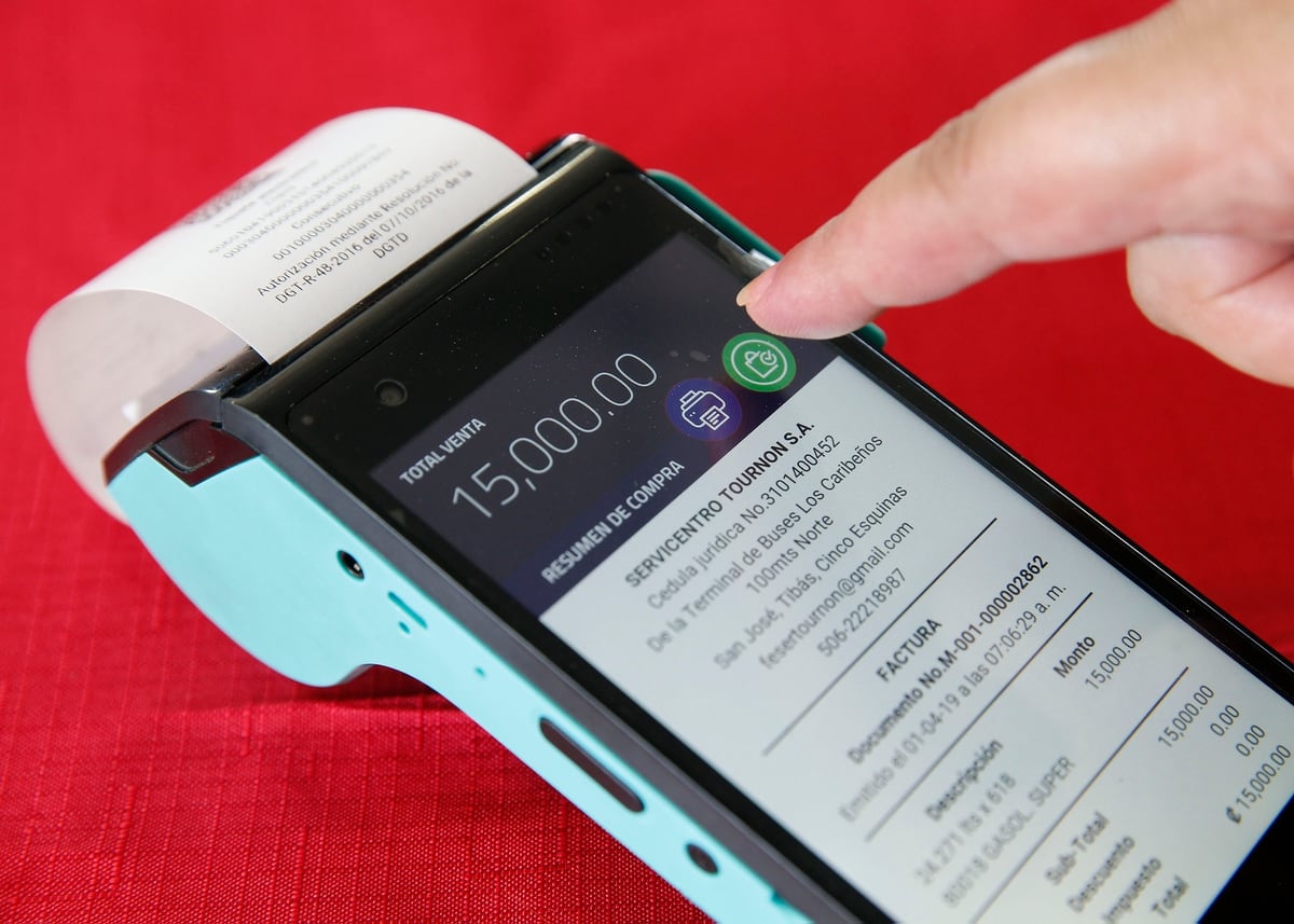 Conozca los seis comprobantes electrónicos que exige Hacienda y su ...