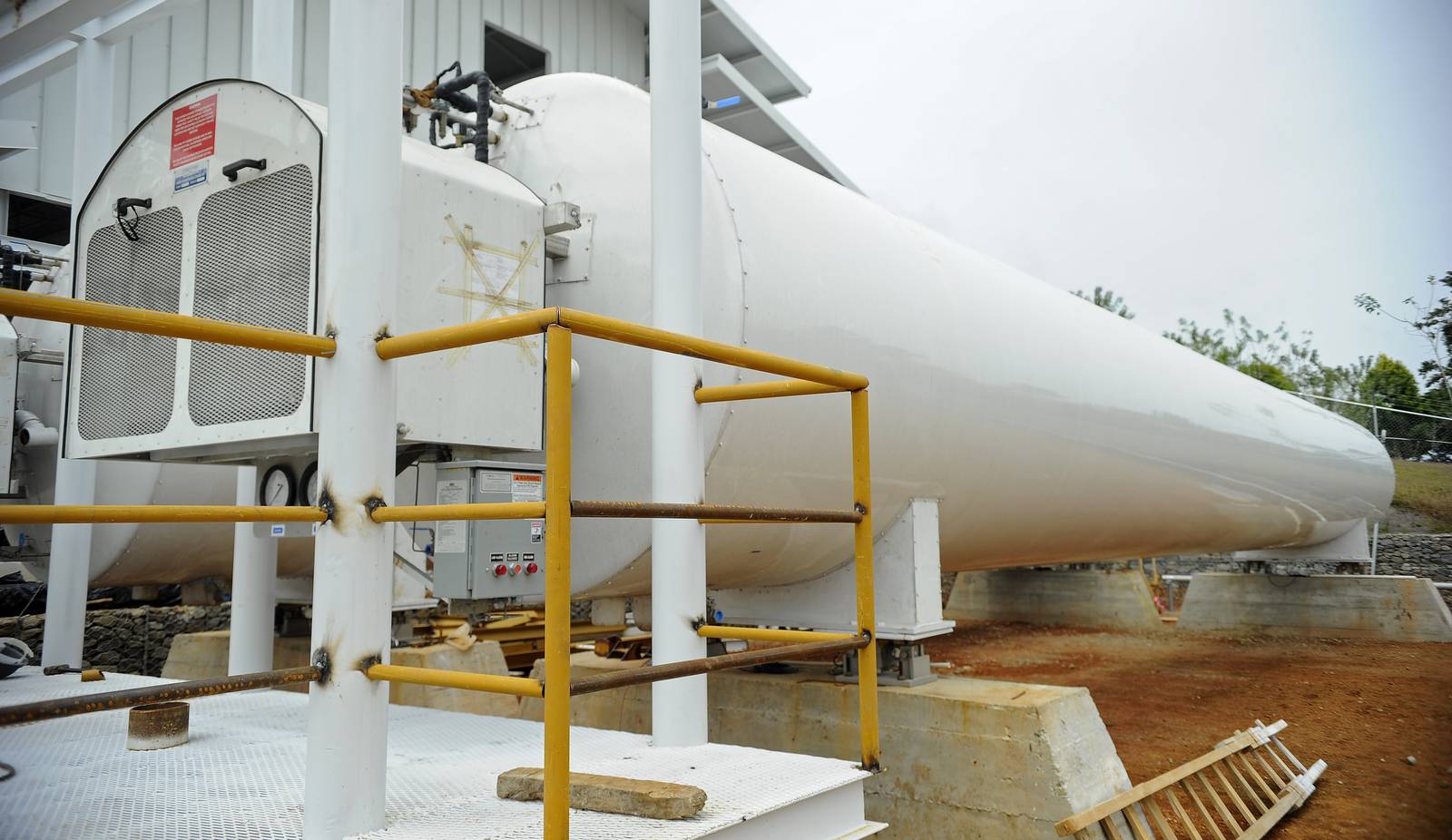 La firma guatemalteca Carbox operará planta de CO2 en Costa Rica | El ...