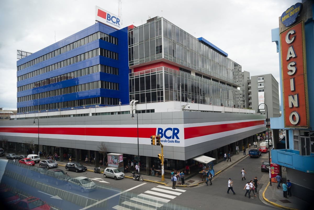 Que el BCR nos devuelva la alegría - El Financiero