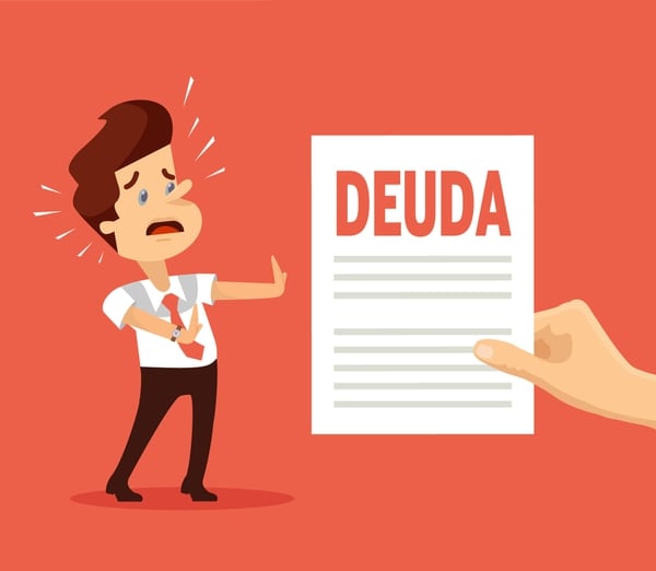 ¿Es posible heredar las deudas de un familiar? Siete respuestas sobre ...