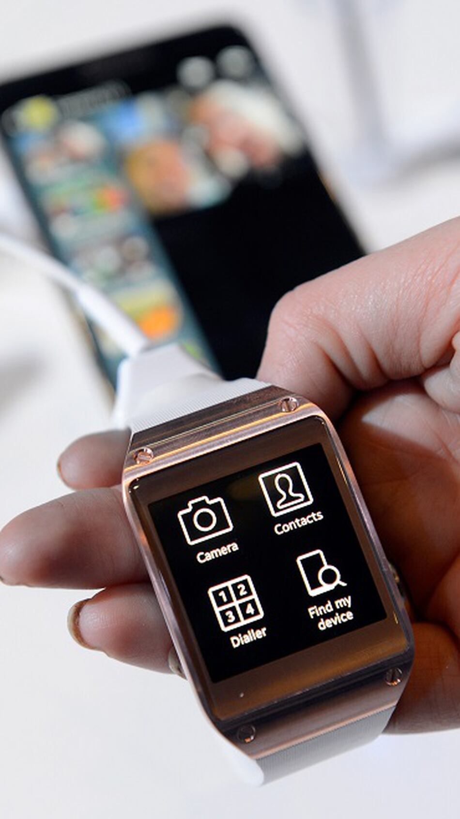 smartwatches, smartwatch, relojes inteligentes que hacen más que dar la ...