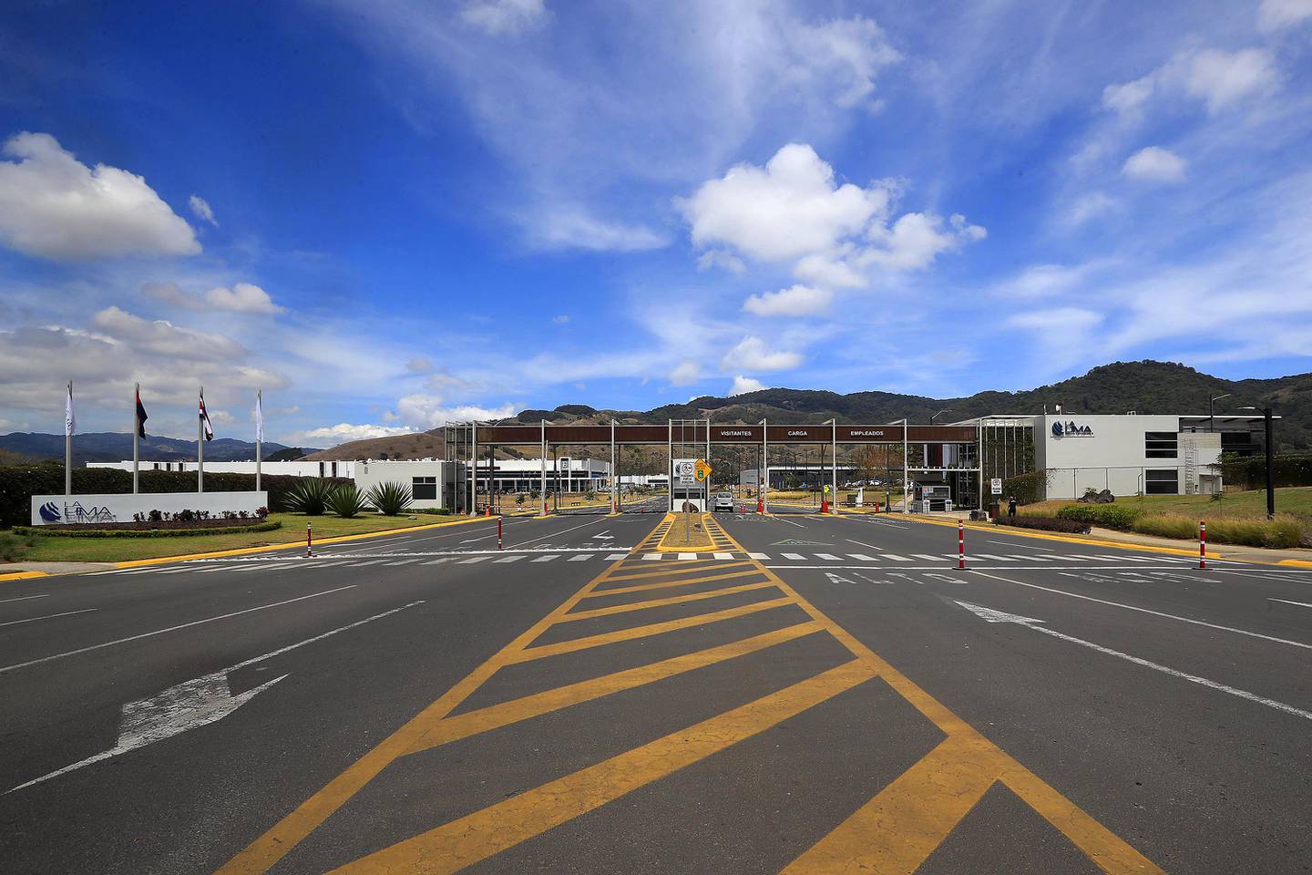 Empresas en la Zona Franca La Lima tienen puestos de trabajo ...