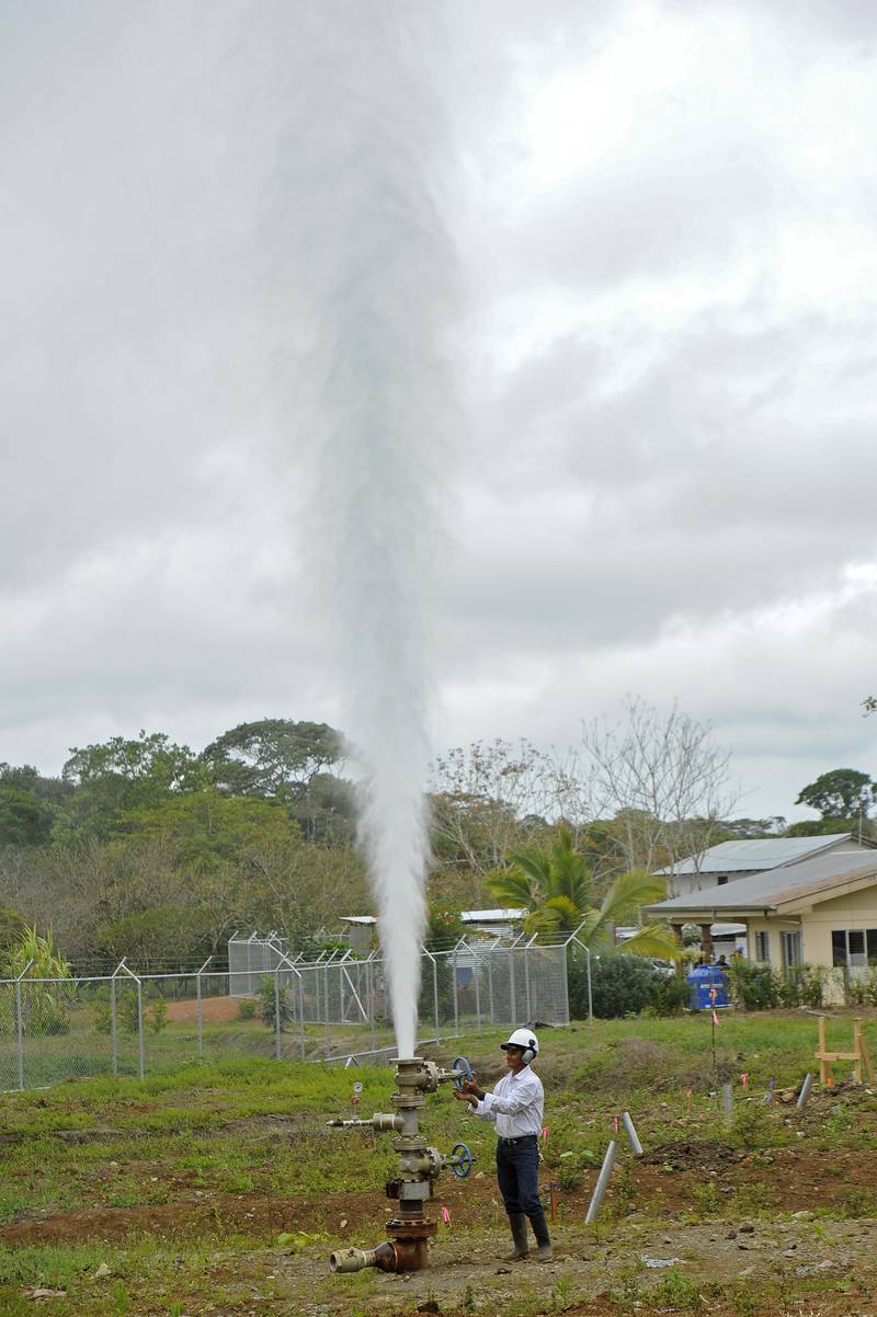 La firma guatemalteca Carbox operará planta de CO2 en Costa Rica | El ...
