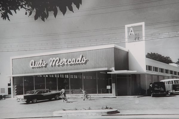 Auto Mercado replantea su estrategia de expansión ante el lento ...