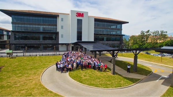 3M abrirá 200 puestos de trabajo a lo largo del 2018 - El Financiero