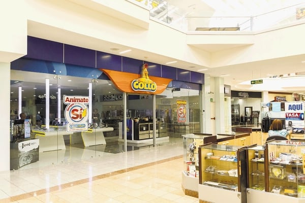 Gollo inaugura nuevo concepto de tienda para centros comerciales - El ...
