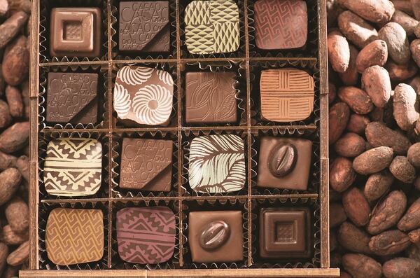 Costa Rica es un pequeño santuario para los amantes del chocolate de ...