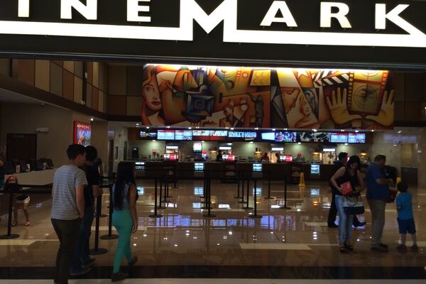 Etiqueta - Cinemark - El Financiero