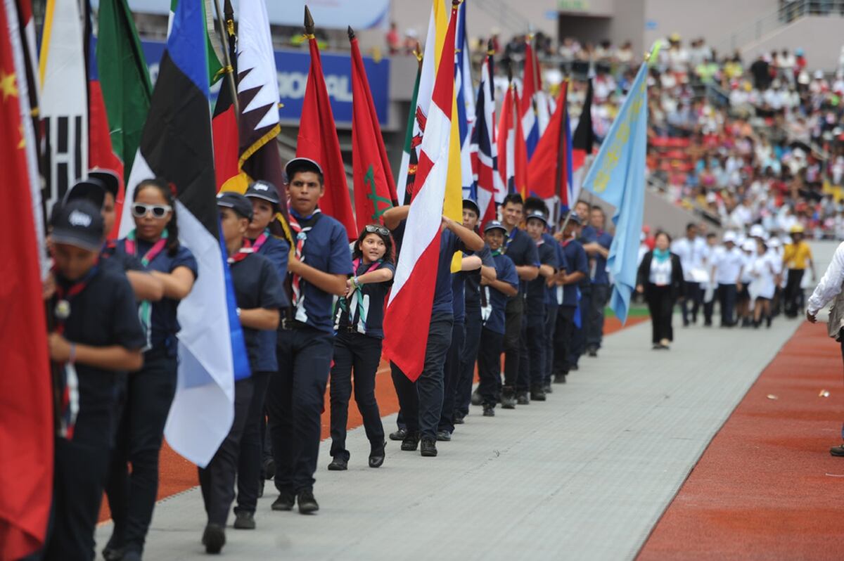 Ceremonia del traspaso de poderes en Costa Rica - El Financiero