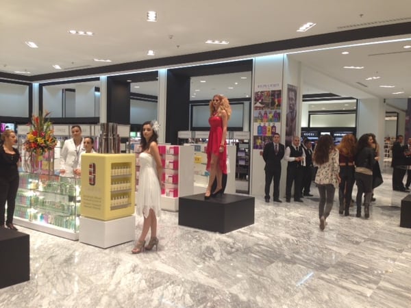 La nueva tienda Simán abrió sus puertas en Multiplaza del Este - El ...