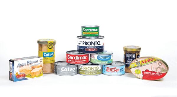 Mayor demanda de atún permite a todas las marcas competir - El Financiero