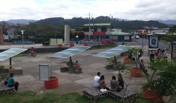 Curridabat puede producir con fuentes renovables el 58% de la energía ...