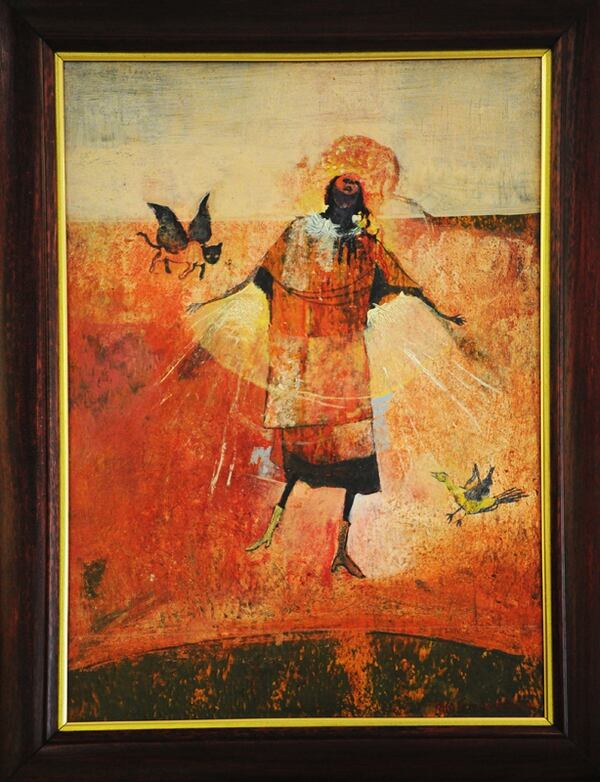 Rafa Fernández se reencuentra con sus obras - El Financiero