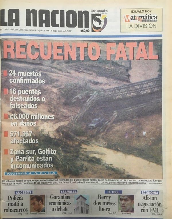 EF repasa los efectos de los últimos tres huracanes que más impactaron ...