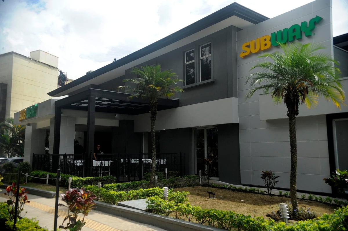 Subway comenzó en Costa Rica su modernización para Latinoamérica - El ...