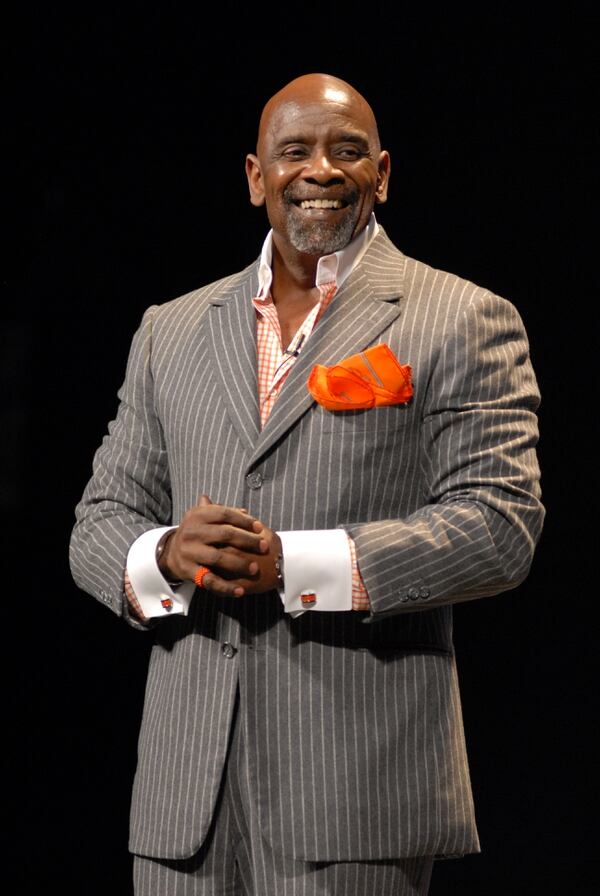 Chris Gardner: "Tienes que tener un plan claro, conciso, convincente ...