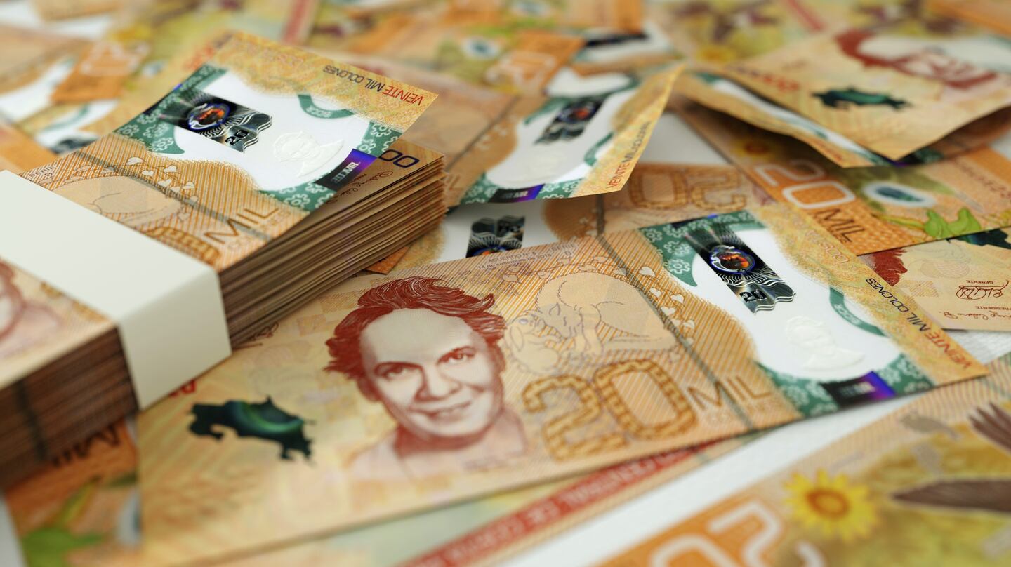 Salarios en Costa Rica: vea cuántas personas ganan más y cuántas ganan ...