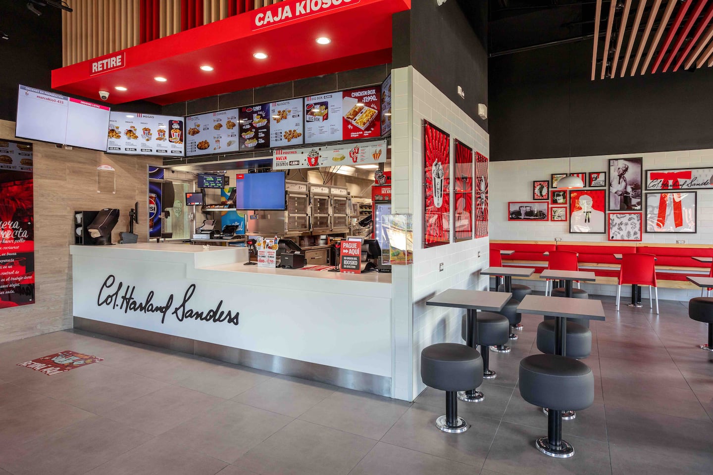KFC abrirá nuevos restaurantes en Costa Rica y creará 150 empleos en ...