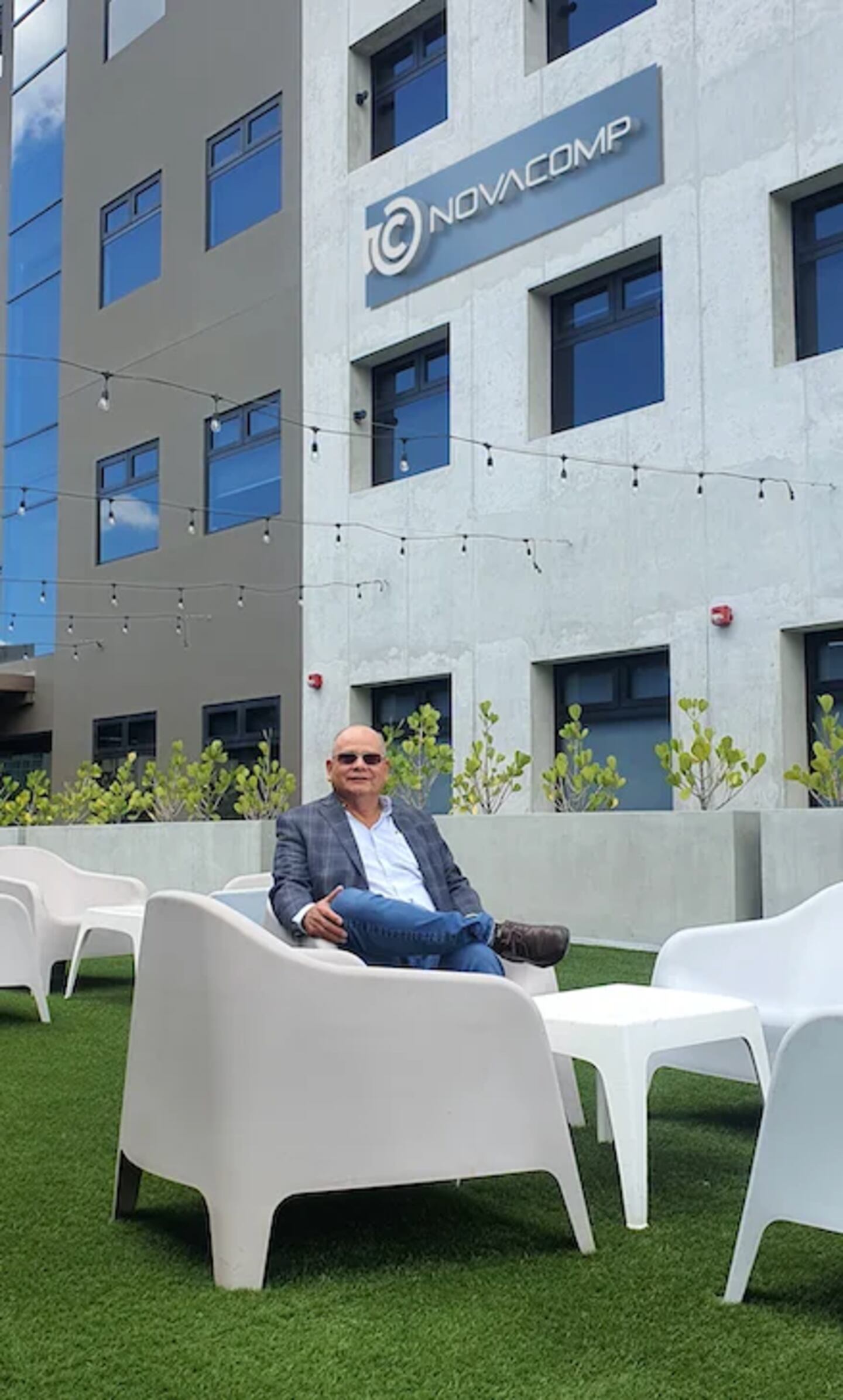“Novacomp: Transformando el futuro empresarial en América Latina y USA ...