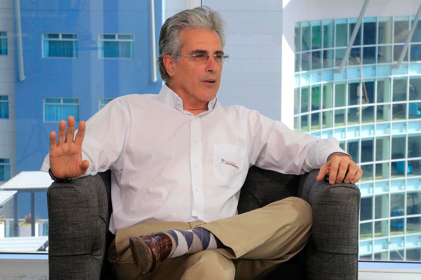 Francis Durman, CEO de Grupo Montecristo: “plata se puede hacer en ...