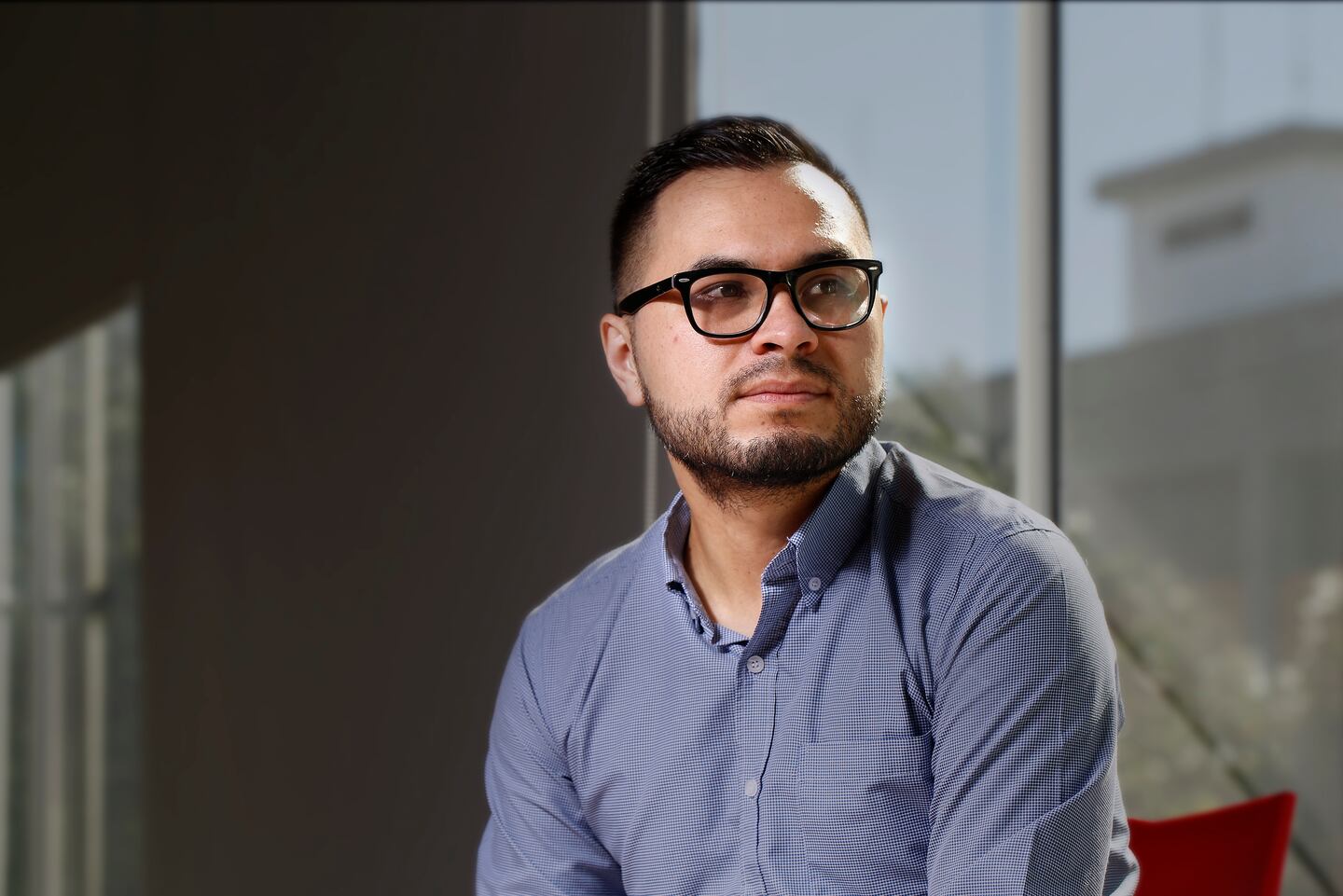 Kenneth Calderón: El emprendedor que impulsó los ‘chatbots’, le mostró ...