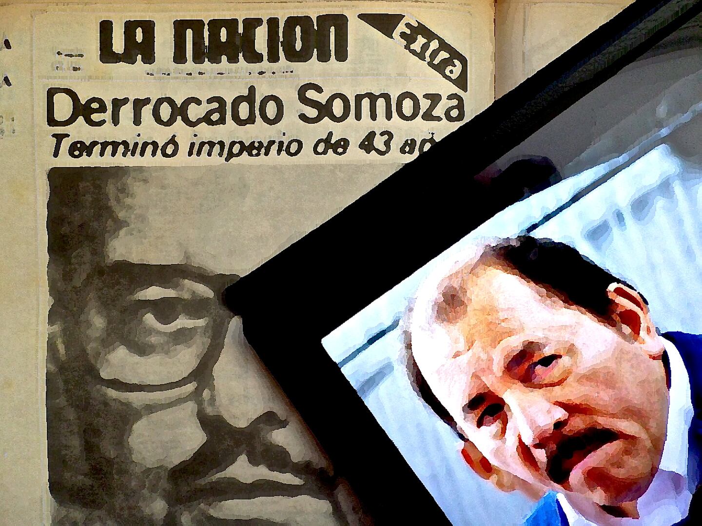 Nicaragua: primero Somoza... y de nuevo solloza | El Financiero