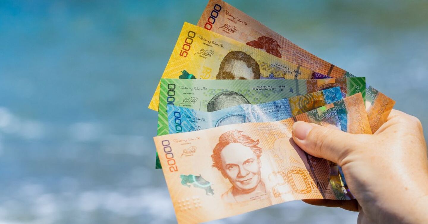 Así se compara el crecimiento del PIB de Costa Rica contra el de países ...