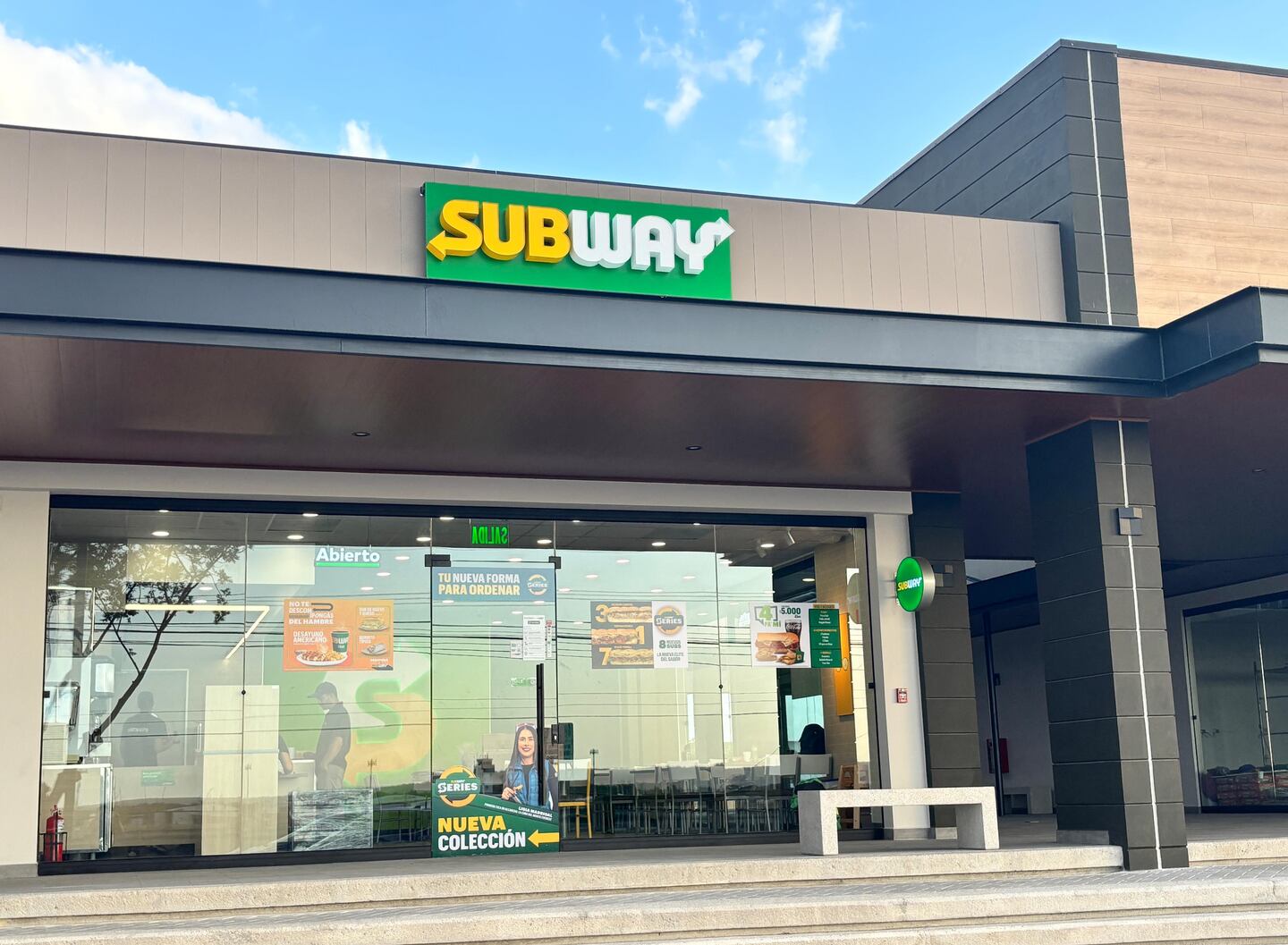 Subway inaugura su restaurante número 80 en Costa Rica. Conozca su ...