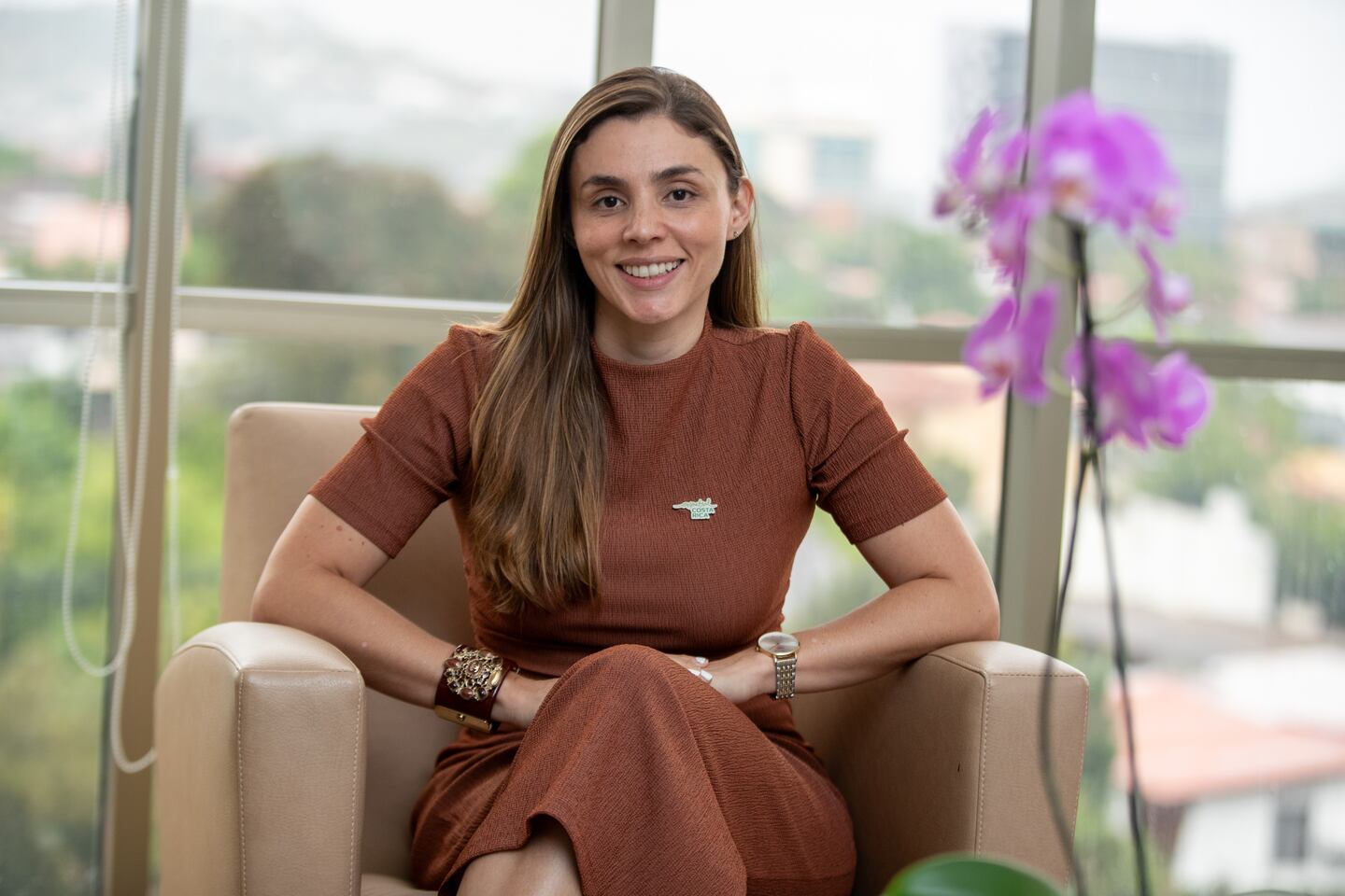 Laura López, gerenta de Procomer: “Tendremos la feria de empleo más grande que se ha hecho desde ...