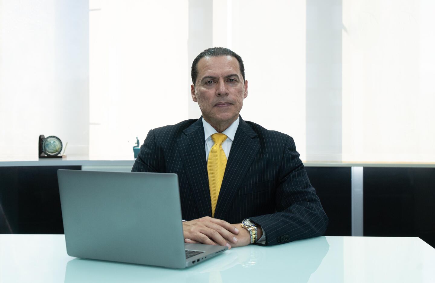 Julio César Trejos, el nuevo subgerente del BCR busca que el banco se ...