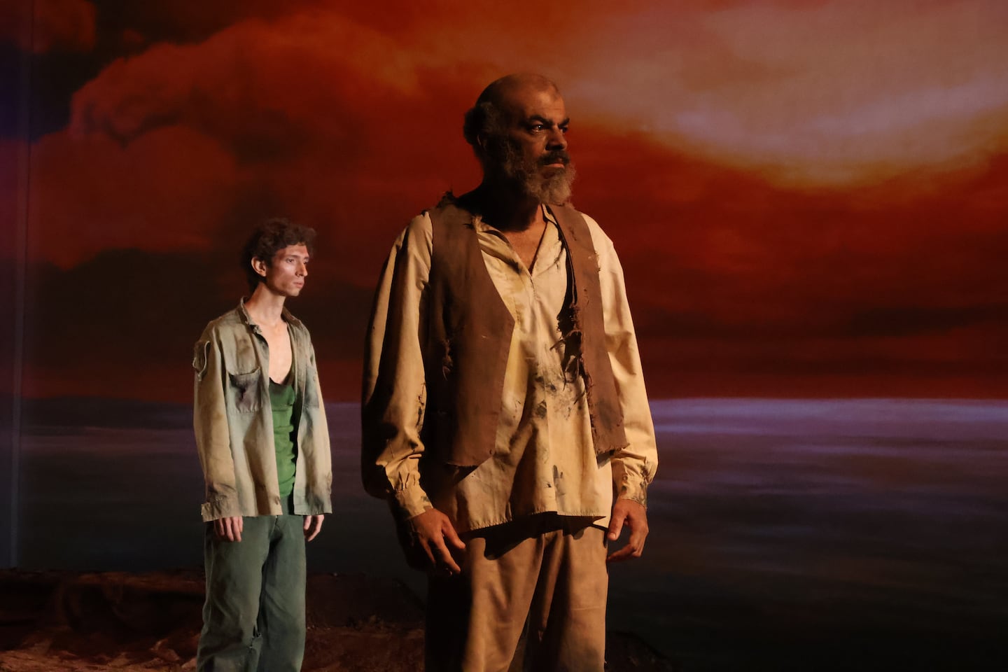 ‘La Línea’: La Compañía Nacional de Teatro abre su temporada 2025 con ...