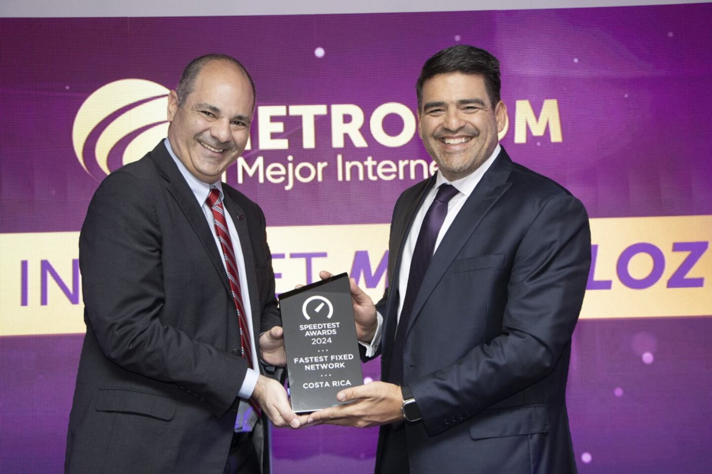 Metrocom: Ganador indiscutible del premio como la mejor empresa de ...