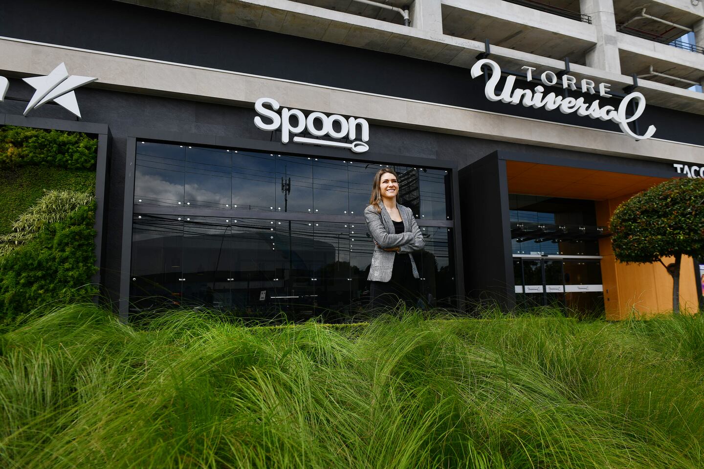 Así será el nuevo edificio de Torre Universal, que impulsa un plan de ...