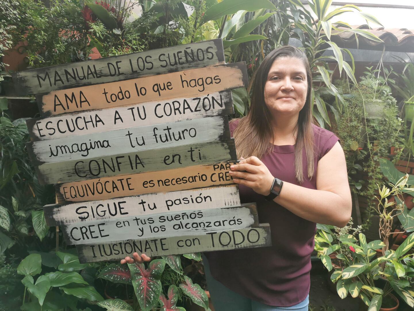 Karol Solano, de Art City: “Estoy feliz con mi emprendimiento y todo lo ...