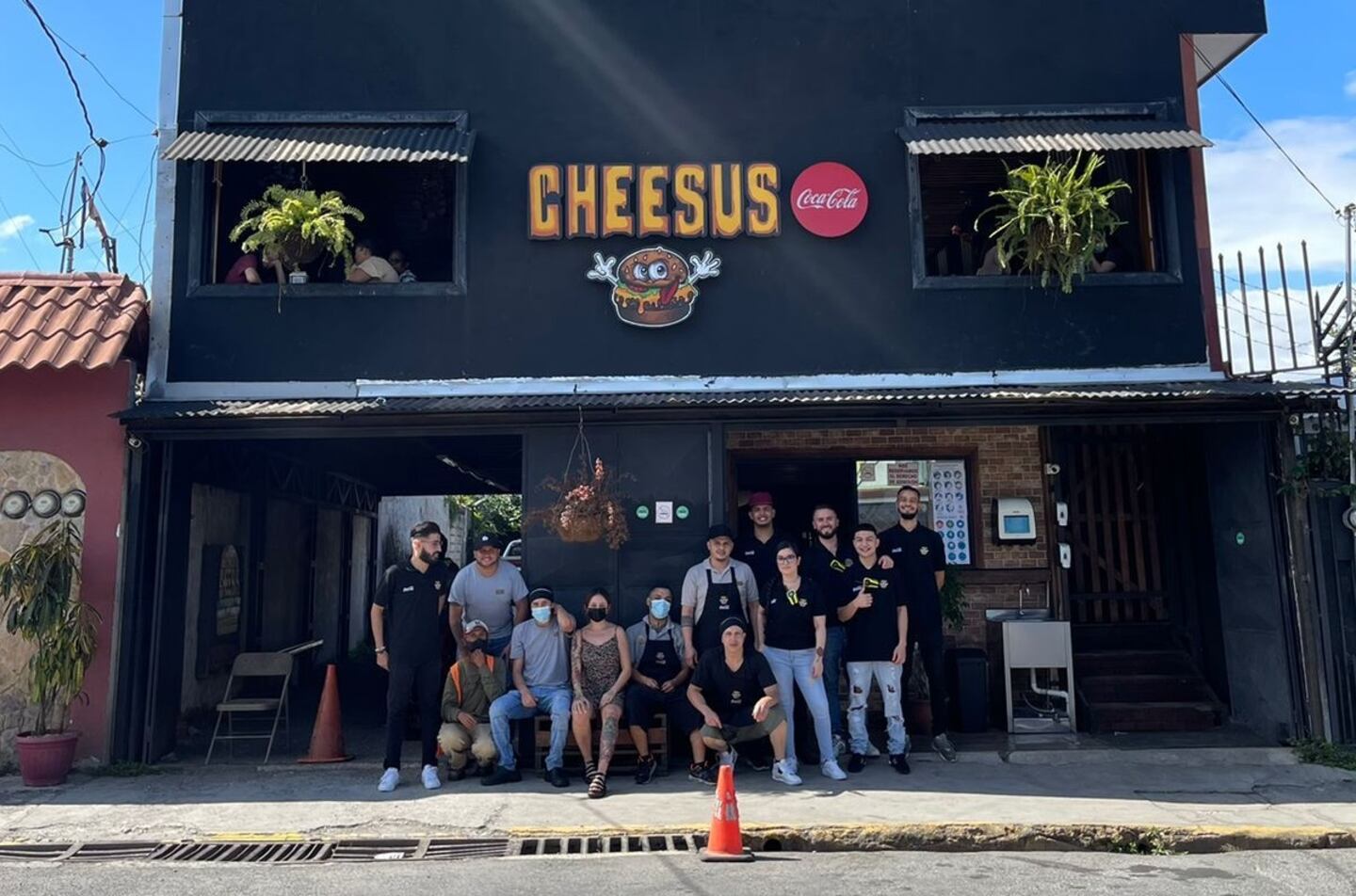 ¿Cuál es la fórmula del restaurante Cheesus para crecer, sortear la ...