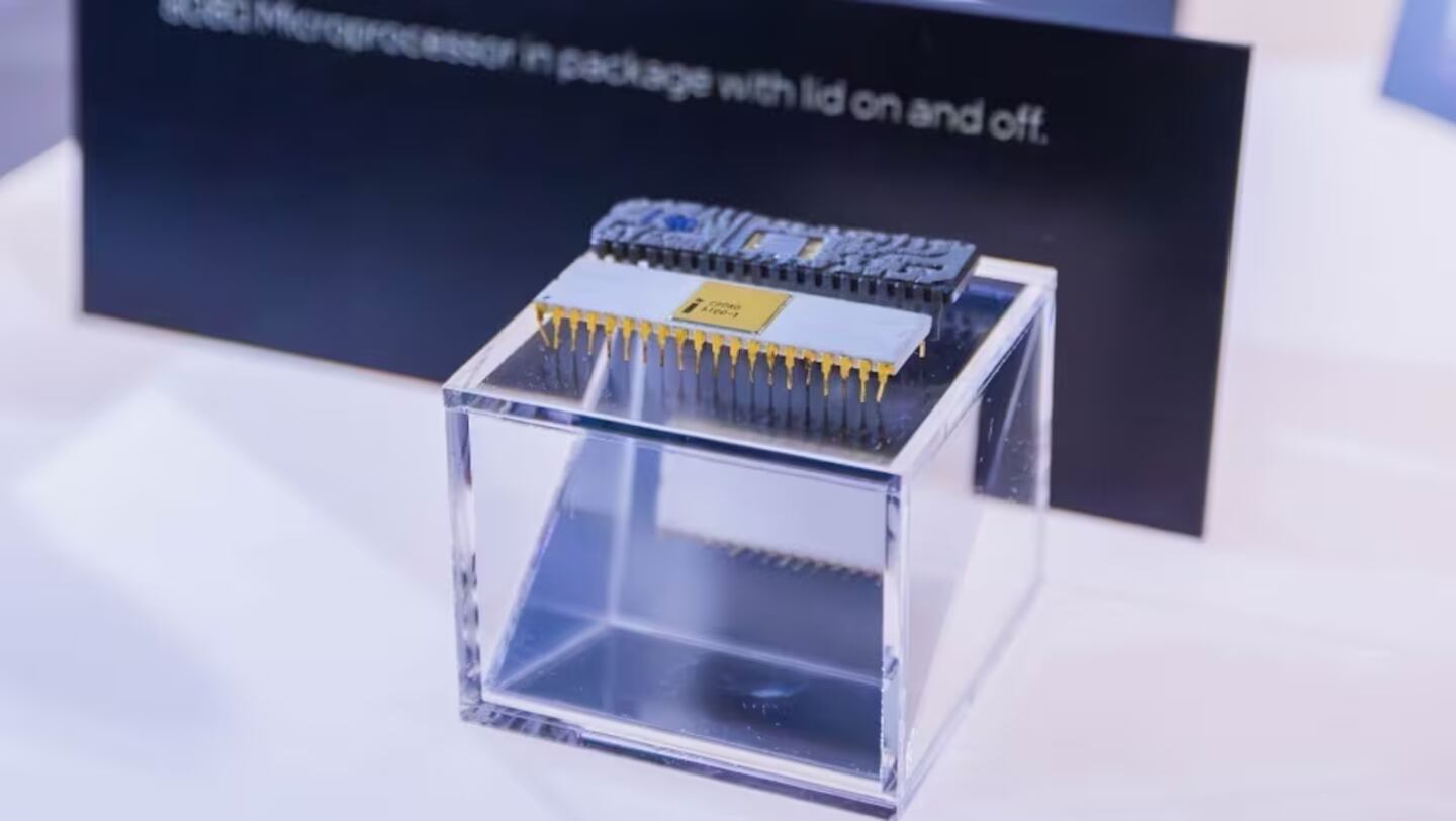50 años de Intel 8080: ¿cómo era el chip que “creó el mercado de ...