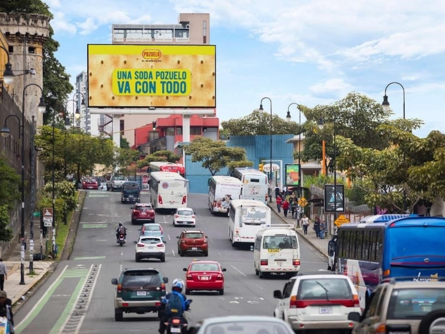 ¿Es la publicidad exterior un buen negocio en Costa Rica? Le explicamos ...