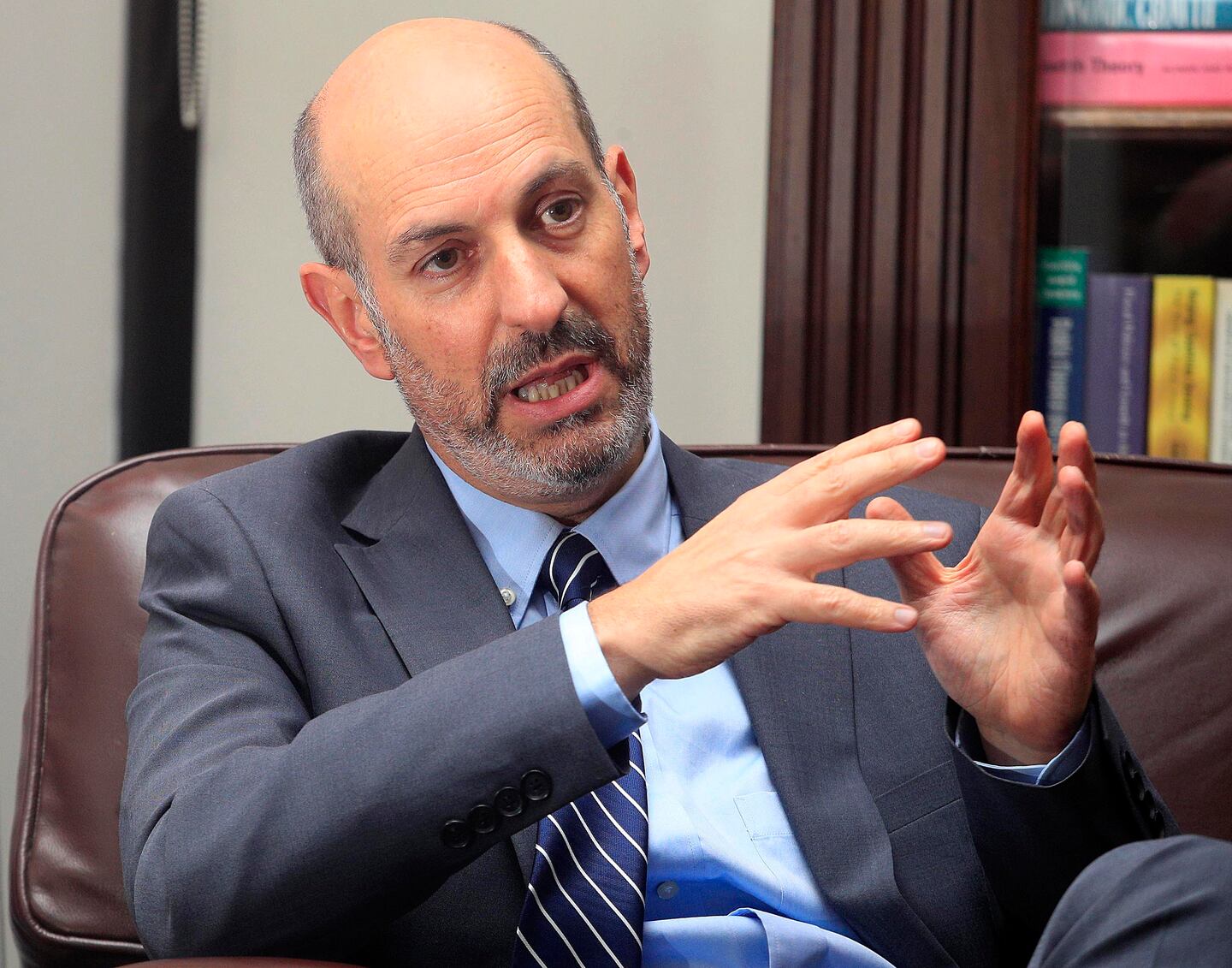 Rodrigo Cubero: Incumplimiento de metas de inflación no suspendería ...