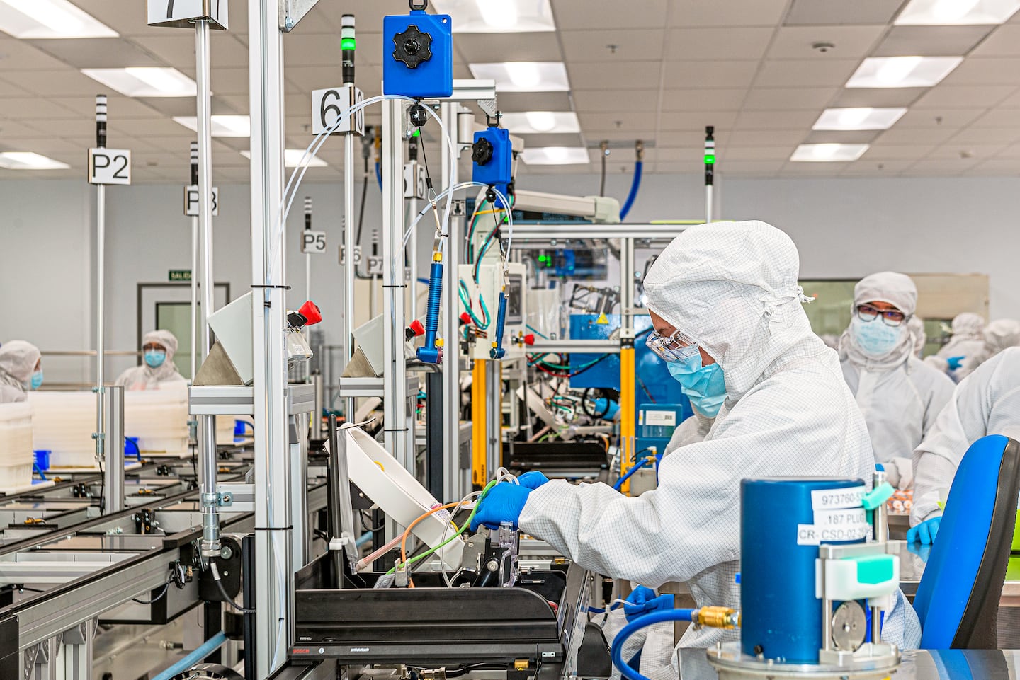 ¿Cuántos anuncios de inversión externa se realizaron en los dos ...