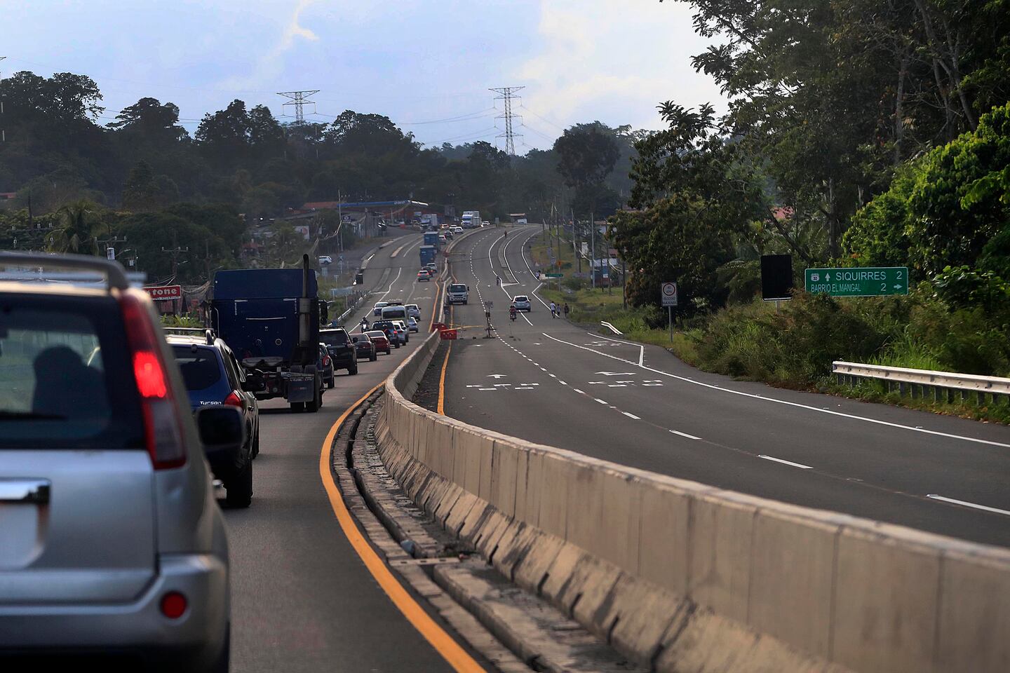 ¿Cuántas veces se cerró la ruta 32 este año? Repasamos los datos y las ...