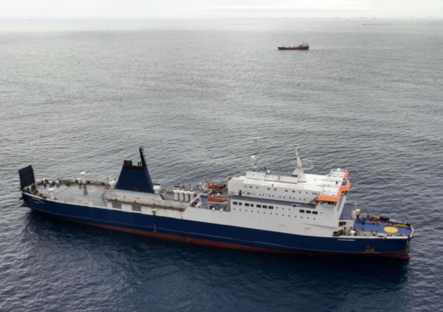 ¿La tercera es la vencida? Estos son los detalles del ferry de carga ...